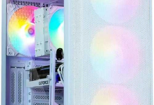 Zalman i4 TG White