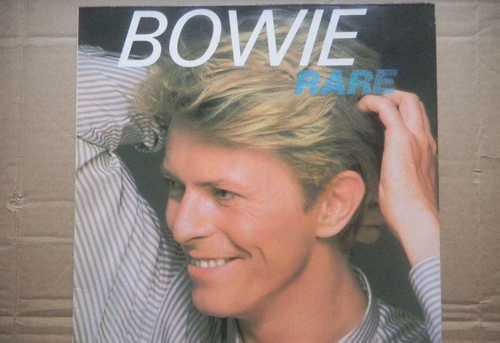 David Bowie Rare UK. RCA IN/SL 1982 год EX/EX