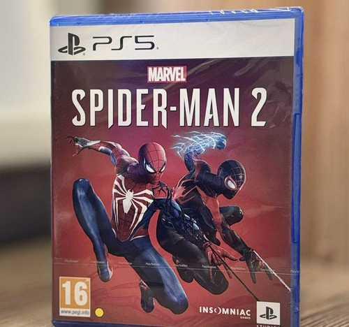 Spider man 2 ps5