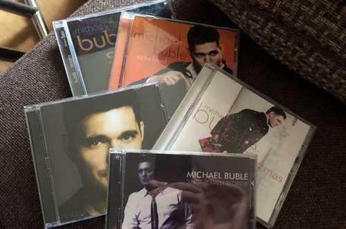 CD музыка Michael Buble