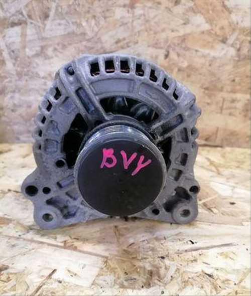 Генератор Volkswagen Passat B6 2.0 FSI BVY