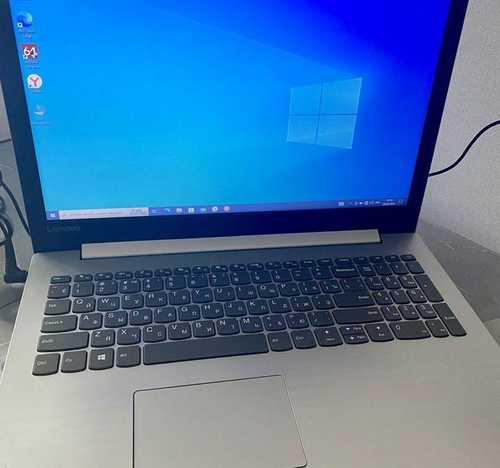 Ноутбук lenovo ideapad