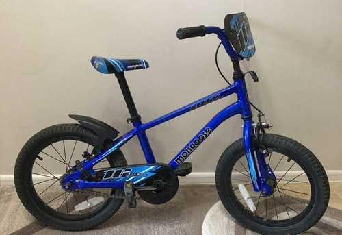 Велосипед детский mongoose d16