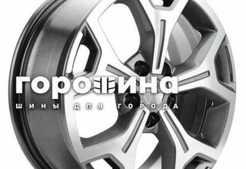 Khomen Wheels KHW1710 (Haval F7/F7x) 6.5x17/5x114