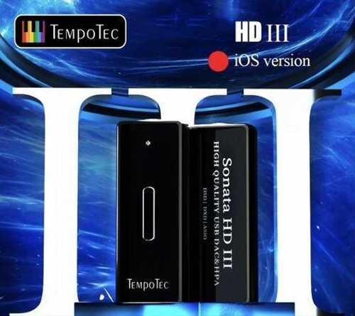 Tempotec sonata hd lll