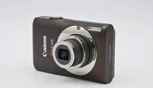 Фотоаппарат Canon Ixus 105 (состояние 5)