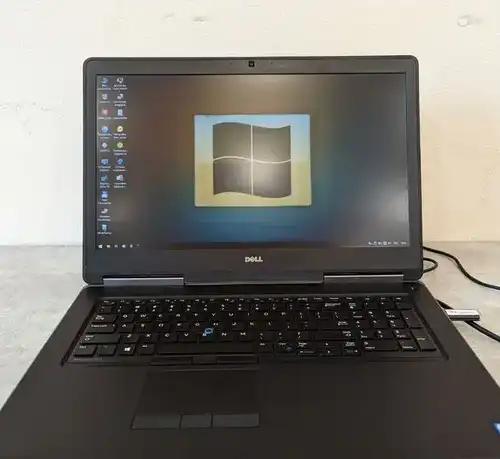 Ноутбук Dell Precision 7720 8/256Gb