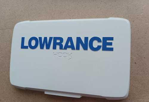 Крышка для эхолота Lowrance Hook Reveal 7