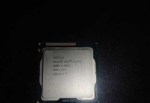 Процессор Intel i3-3240 3.4GHz (сокет lga1155)