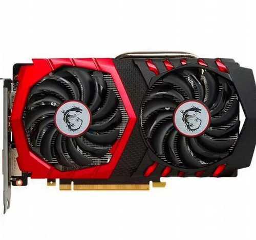 Msi geforce gtx 1050 ti gaming x 4g