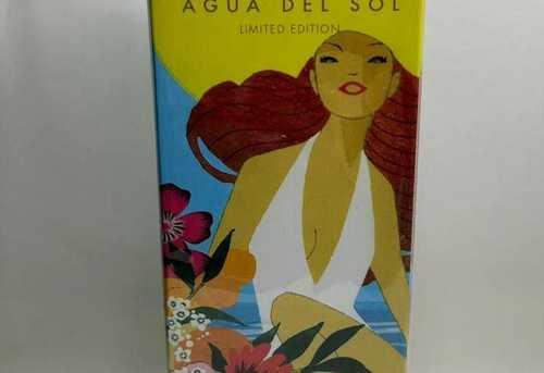 Escada Agua Del Sol Limited Edititon Edt, 100 ml