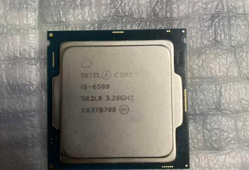 Процессор intel core i5 6500