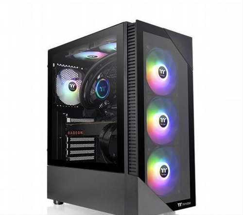 Корпус Thermaltake View 200 TG argb Black (Новый)