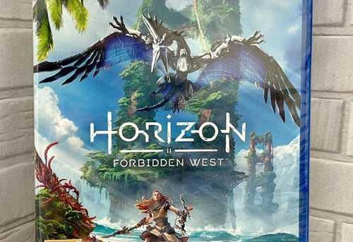 Horizon: Forbidden West Запретный Запад PS5 диск