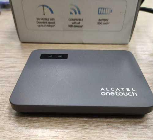 Мобильный роутер Alcatel One Touch Link Y610