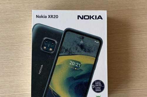 Телефон nokia xr20