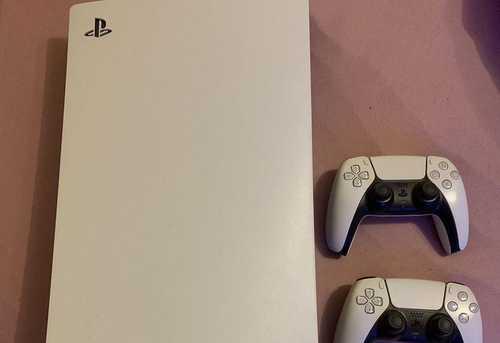 Sony playstation 5 digital edition