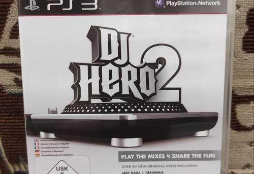 DJ Hero 2 PS3