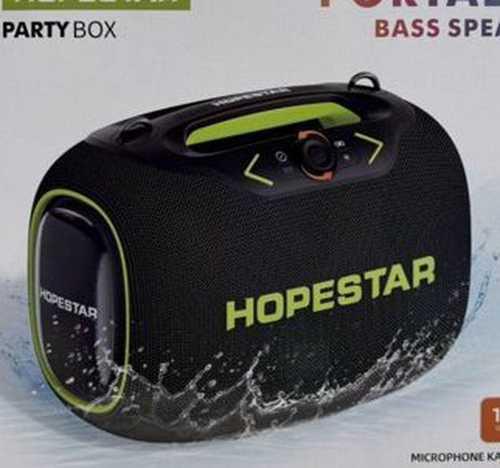 Hopestar Party Box 120 ватт