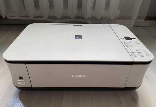 Принтер canon pixma mp 250