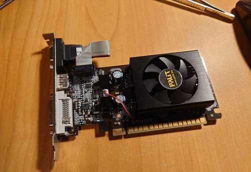 Видеокарта Palit GeForce 8400GS 1GB DDR3