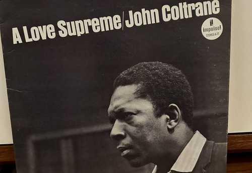 John Coltrane – A Love Supreme, US, Impulse, NM