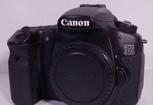 Canon EOS 60D Body (Как новый)