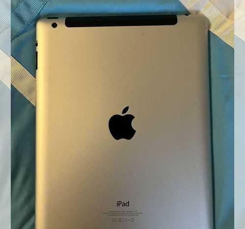 iPad 4 32gb wi-fi   cellular