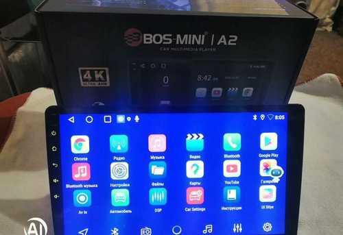 Магнитолла Android