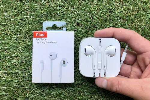 Наушники Apple EarPods