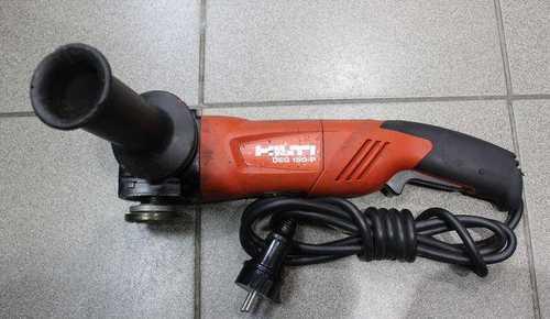 Отрезная машина Hilti DEG 150-P