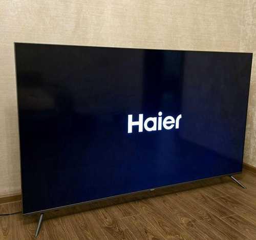 Телевизор Haier 75 SMART S1