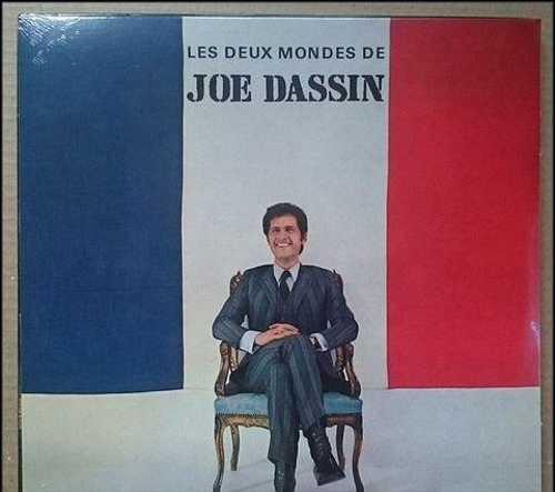 Виниловая пластинка Sony Joe Dassin Les Deux Monde
