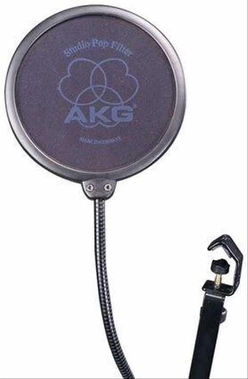 Ветрозащита для микрофона AKG PF80