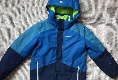 Куртка icepeak для мальчика 128 осенняя зимняя