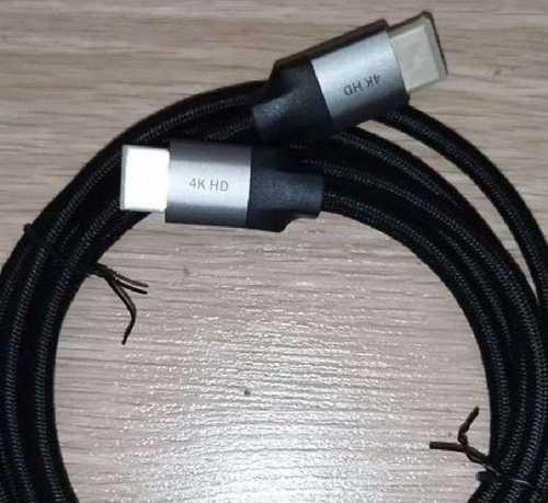 Hdmi кабель 4K Baseus