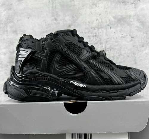 Balenciaga Runner Black