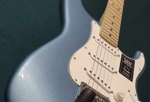 Гитара fender player stratocaster 2022 tidepool