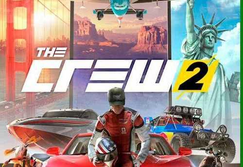 The Crew 2 Xbox One/Series X, русская версия
