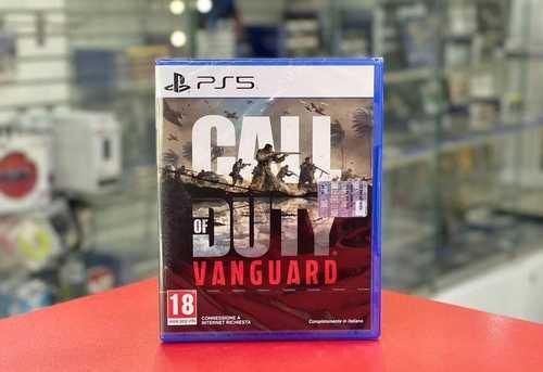 PS5 Call of Duty: Vanguard ppsa-04348 (Полностью н