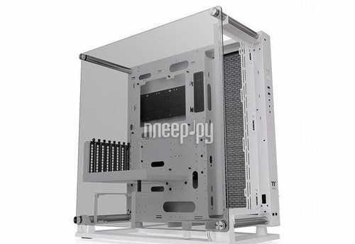 Thermaltake Case Tt Core P3 TG Pro Без бп Whit