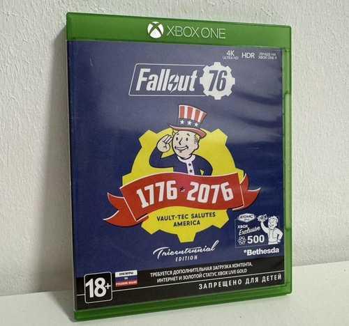 Fallout 76 (Xbox One/Xbox Series X/S)