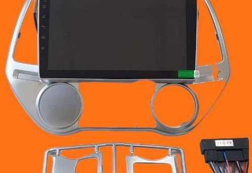 Магнитола android Hyundai i20