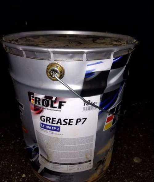 Rolf grease p7 lx 180 ep 2