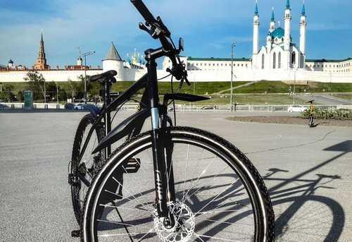 Forward Sporting 29 2.1 disc на дисковых тормозах