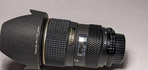 Tokina 28-80 2.8 AT-X PRO (Nikon)