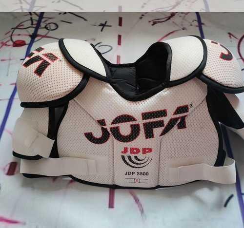 Новый Jofa 5500 165-175 хоккейный нагрудник