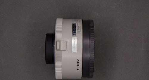 Sony 2X Teleconverter (SEL20TC) обмен