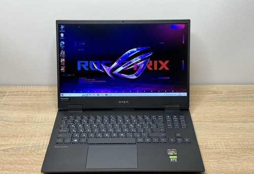 Игровой ноутбук R7 4800H / RTX 2060 / 16GB / 512