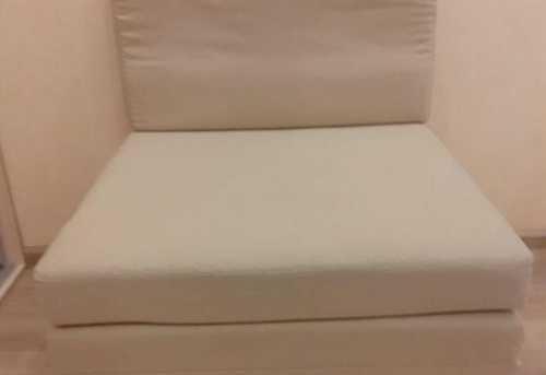 Кресло кровать с ящиком для белья
